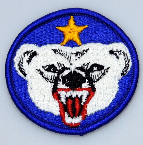 United States Army Patch: U.S. Army Alaska Defense Command ~ Color | eBay