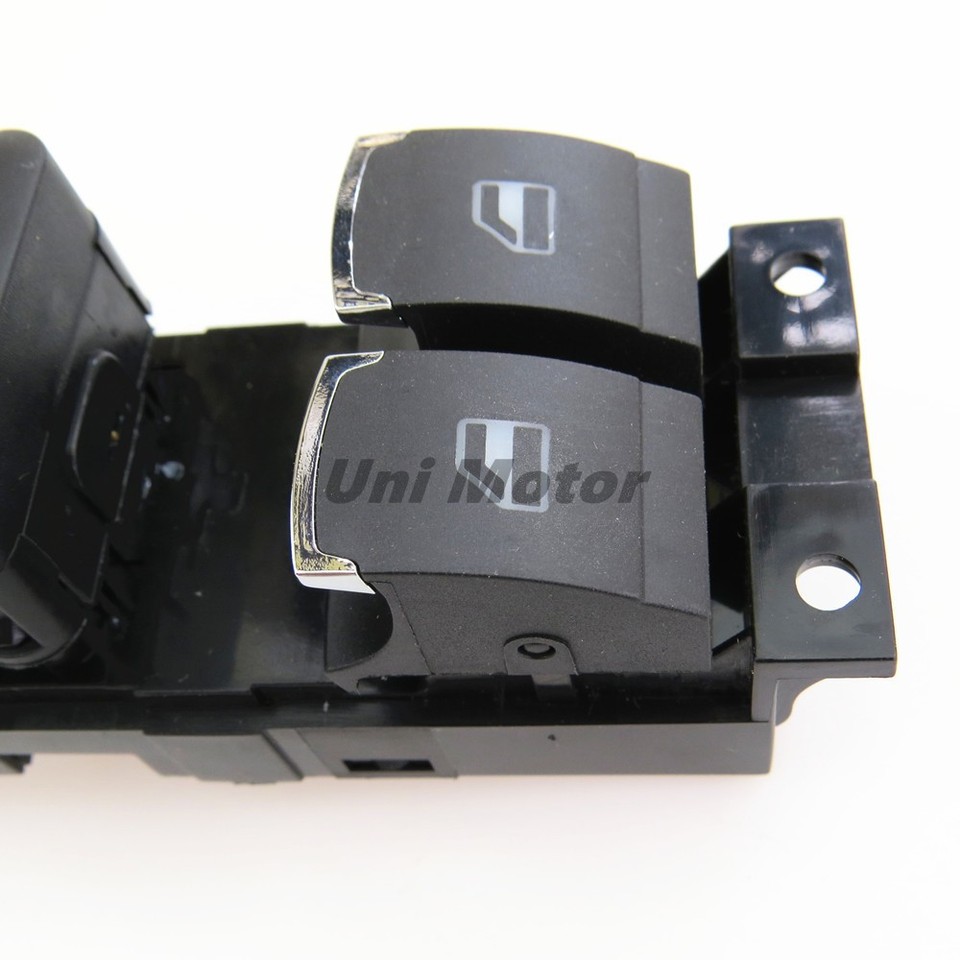 Window Master Switch Control Button Driver 1J4959857 For VW 1998-2005 ...