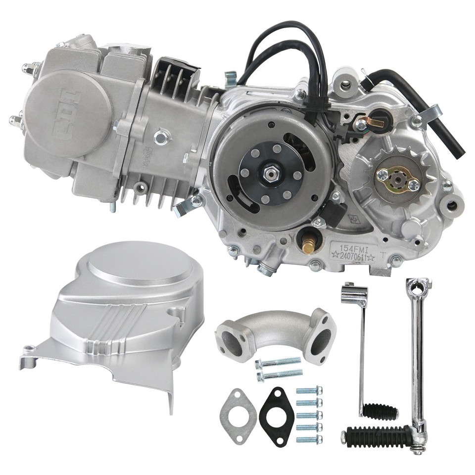 125cc Engine Motor For Trail CT70 CT90 CT110 Z50 ATC70 Apollo SSR RFZ ...