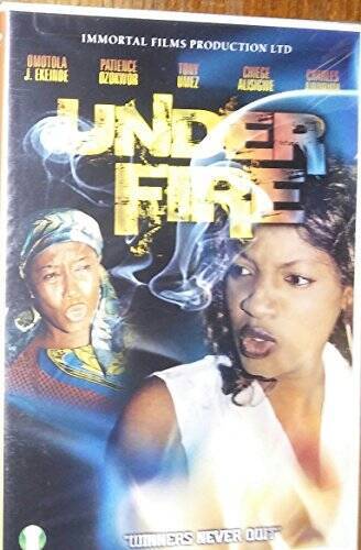under fire - DVD - VERY GOOD | eBay