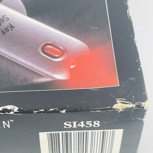 The Sharper Image Design Key Seeker with Timer Model SI458 Package Wear READ | eBay