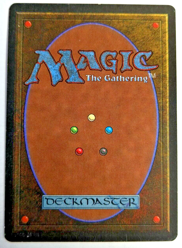 MTG REVISED Counterspell SIGNED BY MARK POOLE | eBay