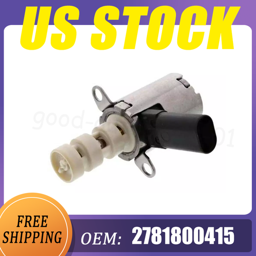 2781800415 Engine Oil Pump Solenoid Control Valve For Benz W205 W213 ...