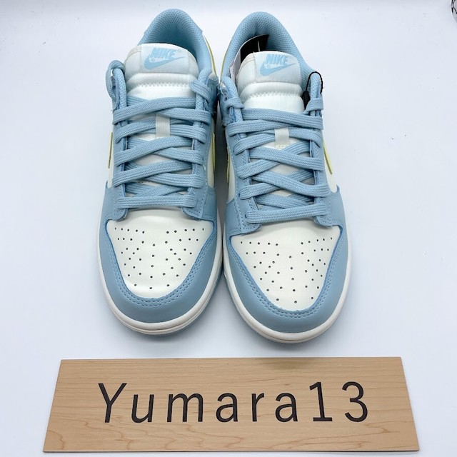 Size 9 - Nike Dunk Low Ice Blue 2023 for sale online | eBay