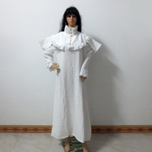 Crimson Peak Edith Cushing Cosplay Costume Dress Custom Made | eBay