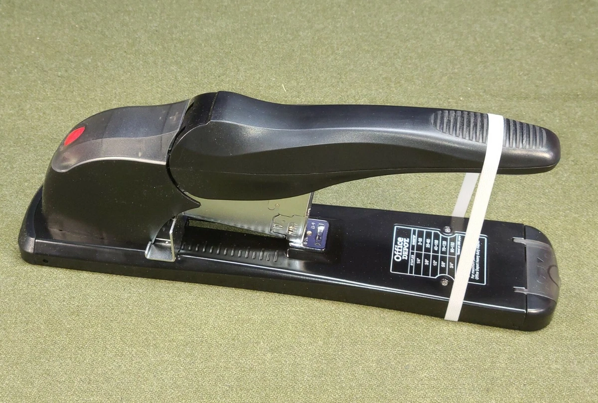 Open Stapler