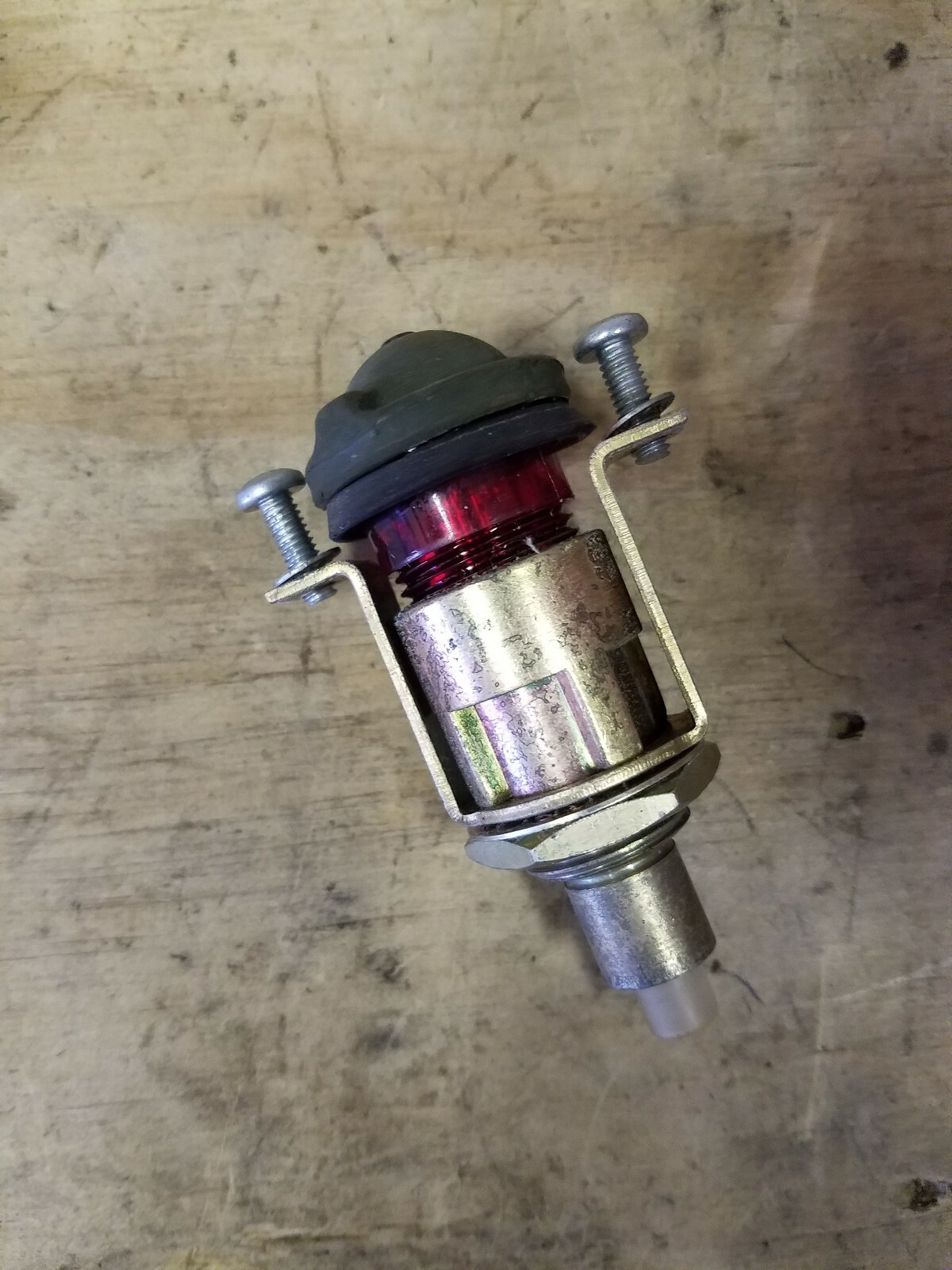 N.O.S. Military Dash Indicator Light M151 M151A2 M35 Dodge M37 M936 ...