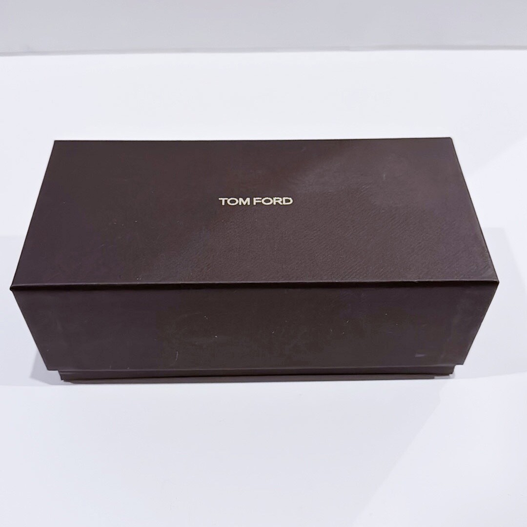 Authentic Tom Ford Glass/Sunglass Gift Box (Empty), 7.25"x3.5"x2.75" | eBay