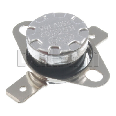 KSD302 L120C Temperature Switch 120C 250V 10A CLOSE | eBay