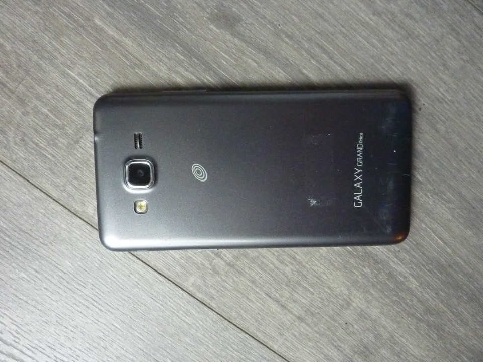 Samsung Galaxy Grand Prime SM s920L- 8GB - Gray (Tracfone) | eBay
