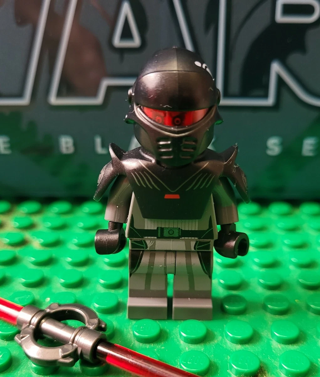 Star Wars Rebels Lego Inquisitor