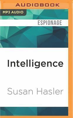 Intelligence : A Novel of the CIA by Susan Hasler (2016, CD MP3 ...