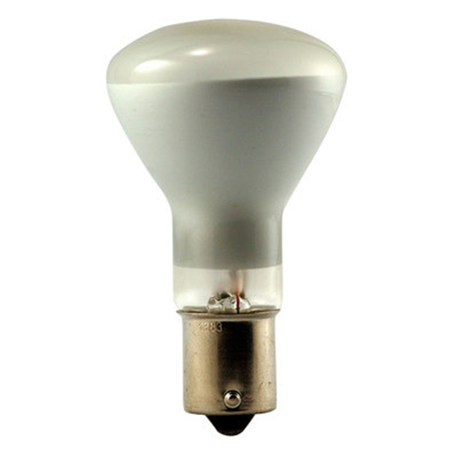 Bulb #1383/TF Silicone Coated 13 V, 19.5 W, BA15s Base, R-12, Elevator ...