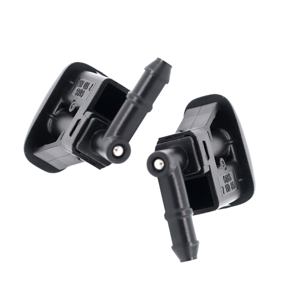 2x Windshield Washer Nozzles Spray Jet 61667110852 for BMW Z4 1 Series ...