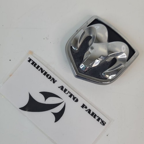 2007-2012 Dodge Caliber Rear Emblem Logo Symbol OEM Chrome OEM | eBay
