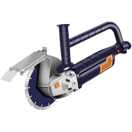Brushless Trenching Machine for Plumbing Installation Concrete Wall ...