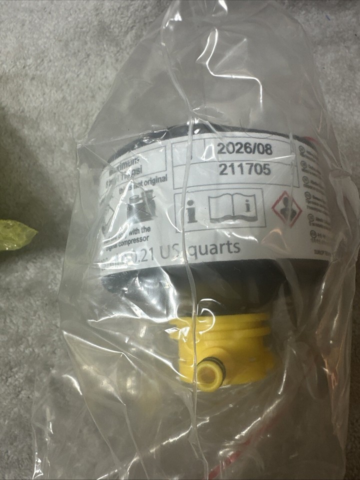 Hyundai Kia Tire Mobility Kit Inflator & Sealant 52933-H8000 OEM NEW | eBay