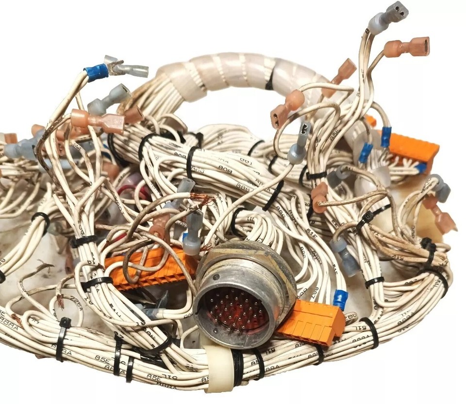 Grove Aerial Boom Lift Work Platform Parts Lot | eBay