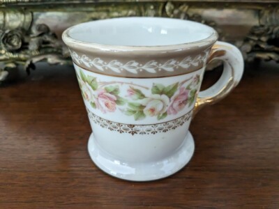 Vintage WW2 German Period Tableware Porcelain Coffee Tea Mug, Pre-owned ...