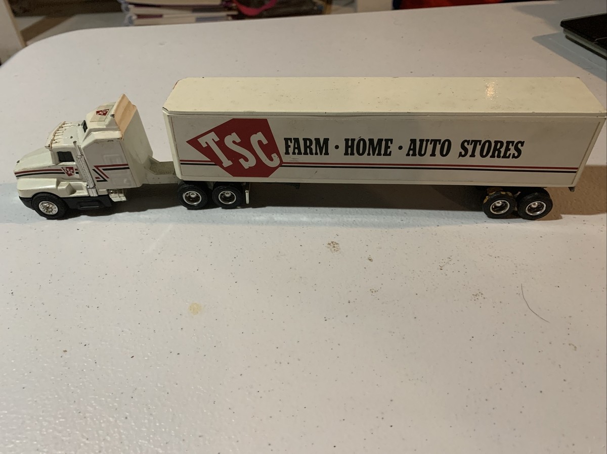 Tsc Tractor Supply Truck Toys Tractor Supply Company Commemorates 20th