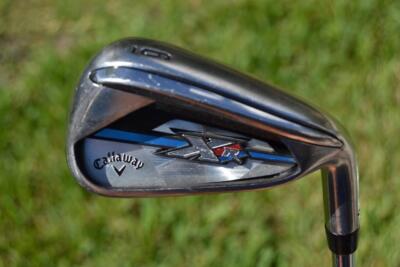 Callaway XR OS 6 iron Speedstep 80 Regular flex steel shaft | eBay