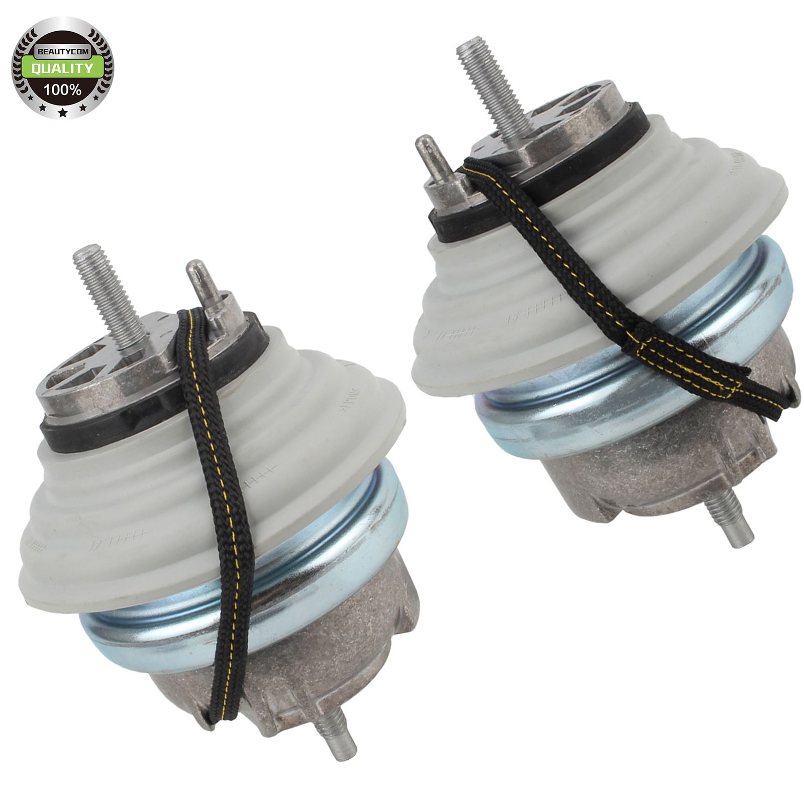 New Engine Motor Mount L&R For Jaguar XF XJ 09-13 C2P17845 C2P17845 Set ...