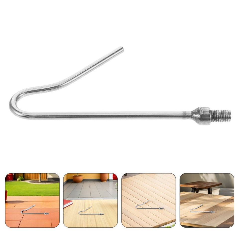 3Pcs Poultry Catcher Leg Hook Tool for Chickens Ducks Geese, 5" Chicken ...