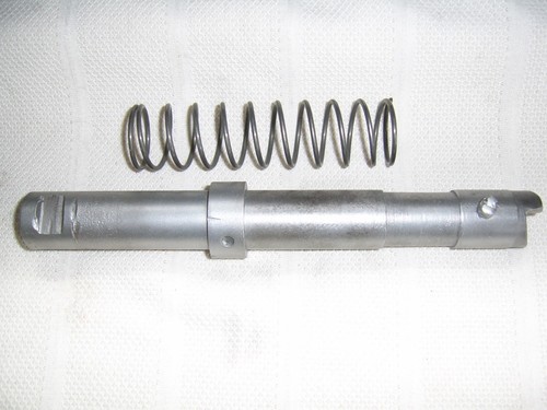 AUSTIN 7 SEVEN 1928/31 STARTING HANDLE SHAFT AND NEW SPRING | eBay UK