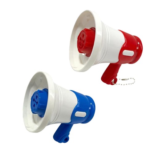 Megaphone Speaker Loudspeaker Cheering Gift Cheering at Football Games ...