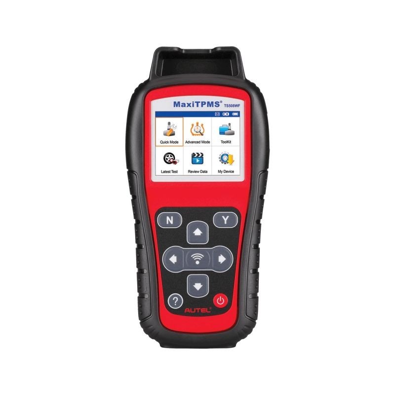 TS508WF Autel Diagnostic Tool with Soft Shell Case NEW | eBay