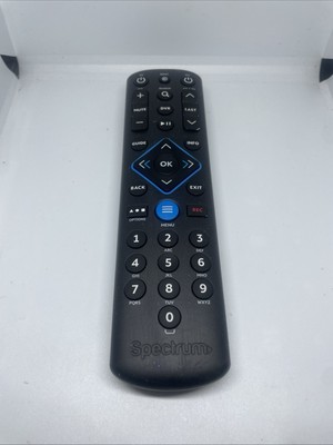 Spectrum Cable Box Universal Remote Control SR-002-C | eBay