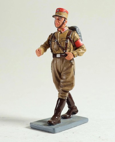 KING & COUNTRY LAH046 LEIBSTANDARTE SA MAN MARCHING Berlin 38 LAH46 | eBay