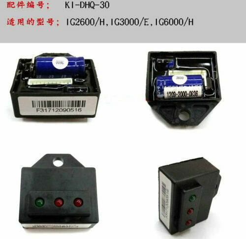 1PC KI-DHQ-30 flame ignitorFor Kipor IG2600 IG3000 IG6000 generator | eBay