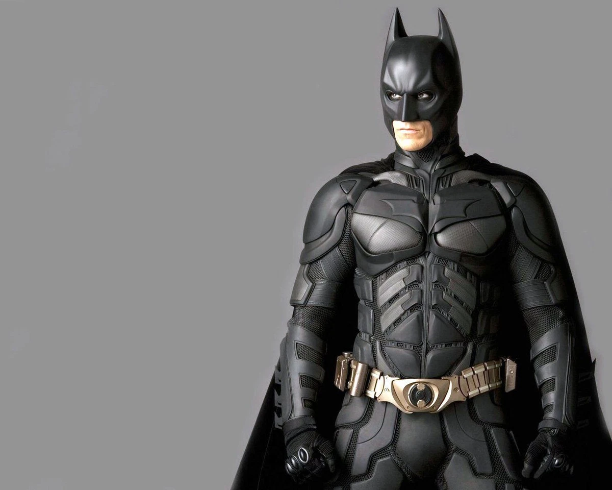 Batman Costume Evolution