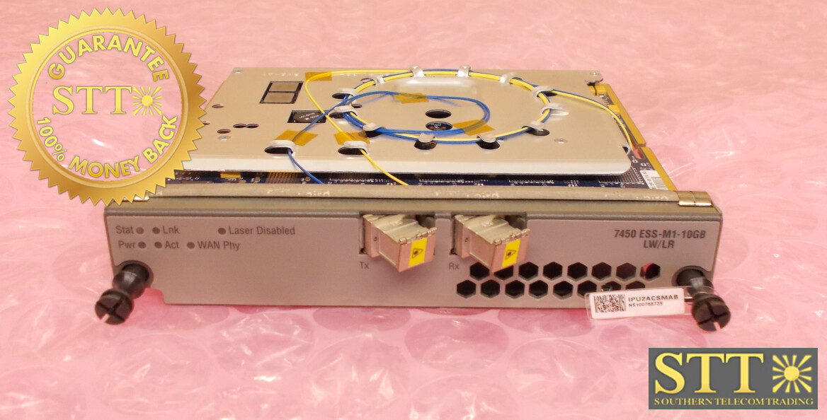 3HE00235AA ALCATEL 7450 ESS-M1-1-GB LW/LR MDA OPT IPU2ACSMAB | eBay