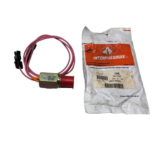 International Navistar Neutral Safety Switch 1667320C1 23049145 for ...