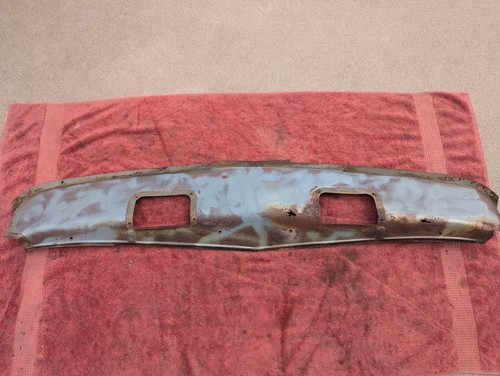 1939 1940 1941 1946 CHEVY GMC PICKUP TRUCK METAL HEADER PANEL ABOVE ...