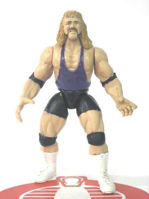 WWF WWE Wrestling Action Figure AL SNOW 1997 98 Jakks | eBay