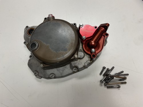 2006-2008 Kawasaki KX250F Inner & Outer Clutch Cover & PRO CIRCUIT ...