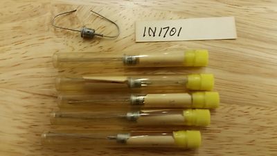 6PCS 1N1701 DIODES NEW | eBay