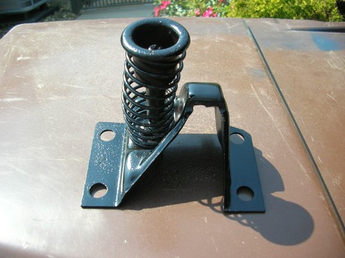 67/68/69/70/71/72 CAMARO HOOD STRIKER CATCH LATCH & SPRING ASSEMBLY 70 ...