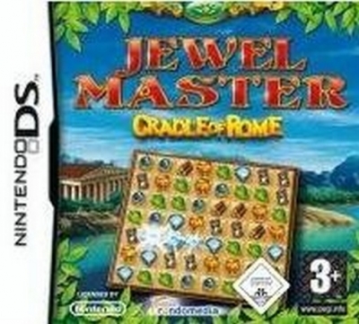 Nintendo DS 3DS JEWEL MASTER CRADLE OF ROME * DEUTSCH | eBay.de