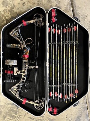 Mathews Drenalin single cam compound bow | eBay