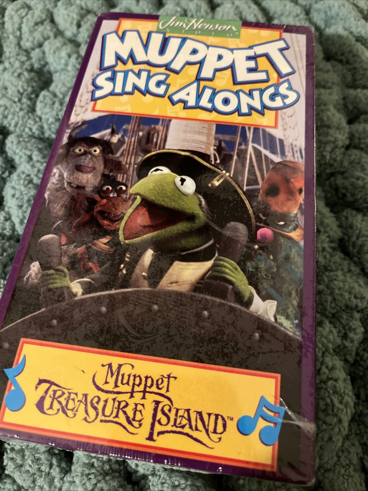 NEW Muppet Sing Alongs - VHS Video Tape - | Grelly USA