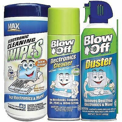 Blow off Electronics Cleaning Kit (pack of 1 Ea) for sale online | eBay