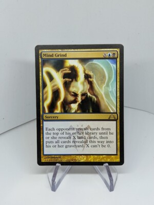 Mind Grind - MTG Magic the Gathering - Gatecrash | eBay