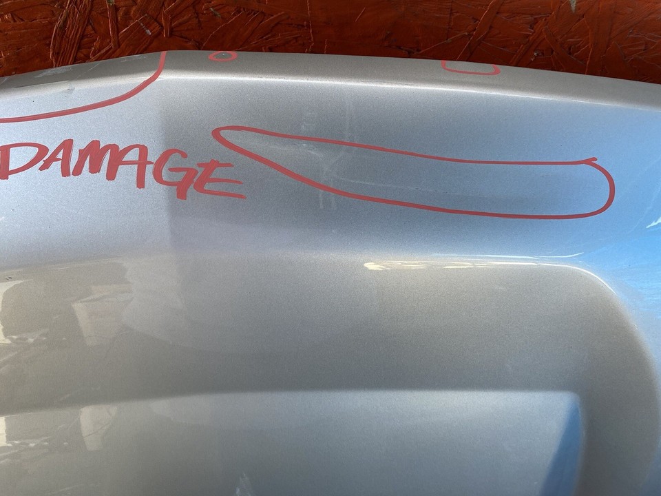 2019 2020 2021 2022 Chevrolet Silverado 1500 Hood OEM 84610675 | eBay