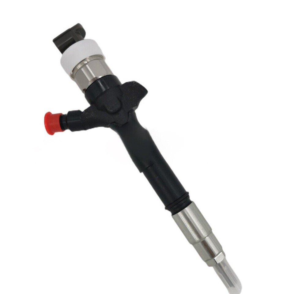 Diesel Fuel Injector 23670-30050 For TOYOTA HIACE HILUX 2KD-FTV D-4D ...
