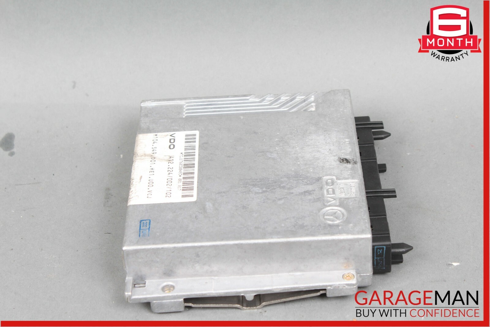 94-97 Mercedes R129 SL320 S500 Cruise Idling Idle Control Module ...