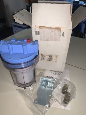 Ametek Compact Water Filter PSCL-P5-478 | eBay